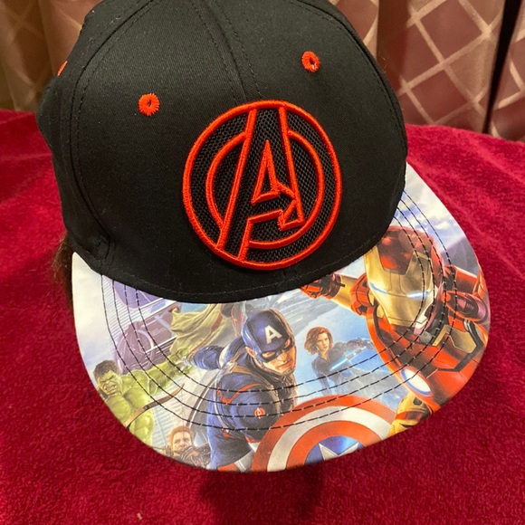Avenger | Accessories | Avengers Baseball Hat | Poshmark